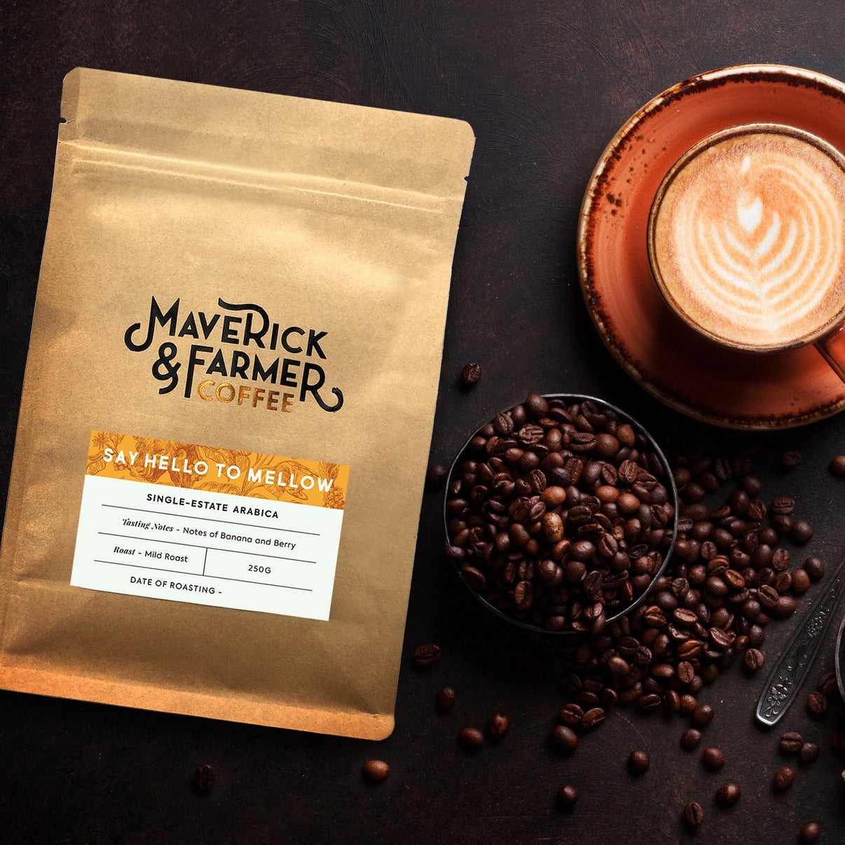 Say Hello to Mellow – Maverickandfarmer